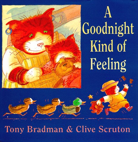 Amazon | Goodnight Kind of Feeling | Bradman, Tony, Scruton, Clive | Cats