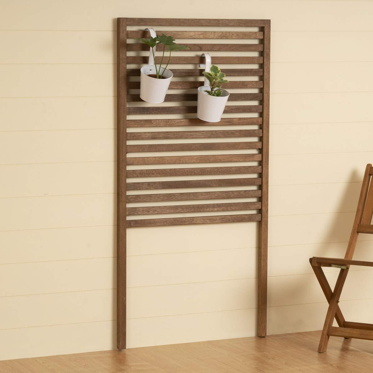 Home centre Juliet Wall-Mounted Creeper Stand : Amazon.in: Home & Kitchen