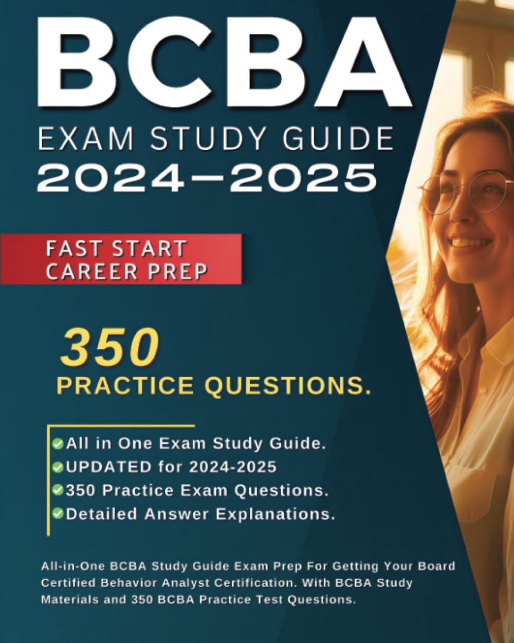 Amazon.com: BCBA Exam Study Guide 2024-2025: All-in-One BCBA Study ...