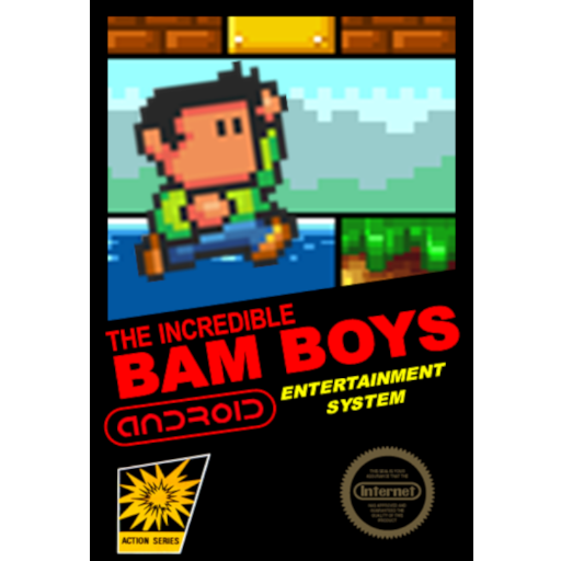 BAM Boys Mobile - App on the Amazon Appstore