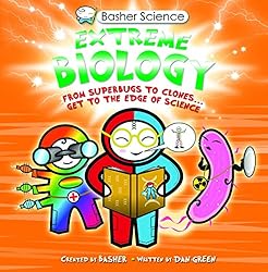 Amazon.com: Basher Science: Biology: Life As We Know It eBook : Green ...