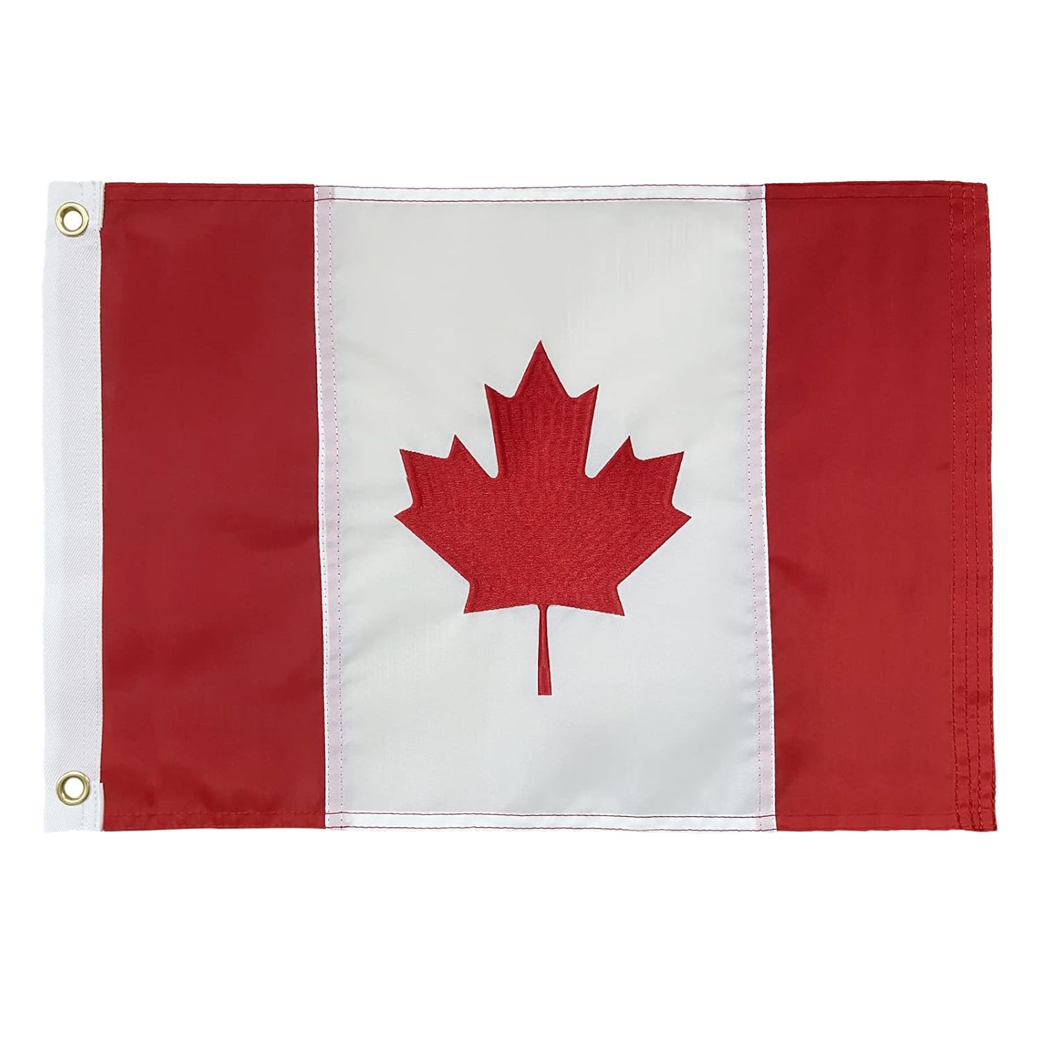 FLAGWIN Canada Flag 12x18 inch, Small Canadian Flags Durable ...
