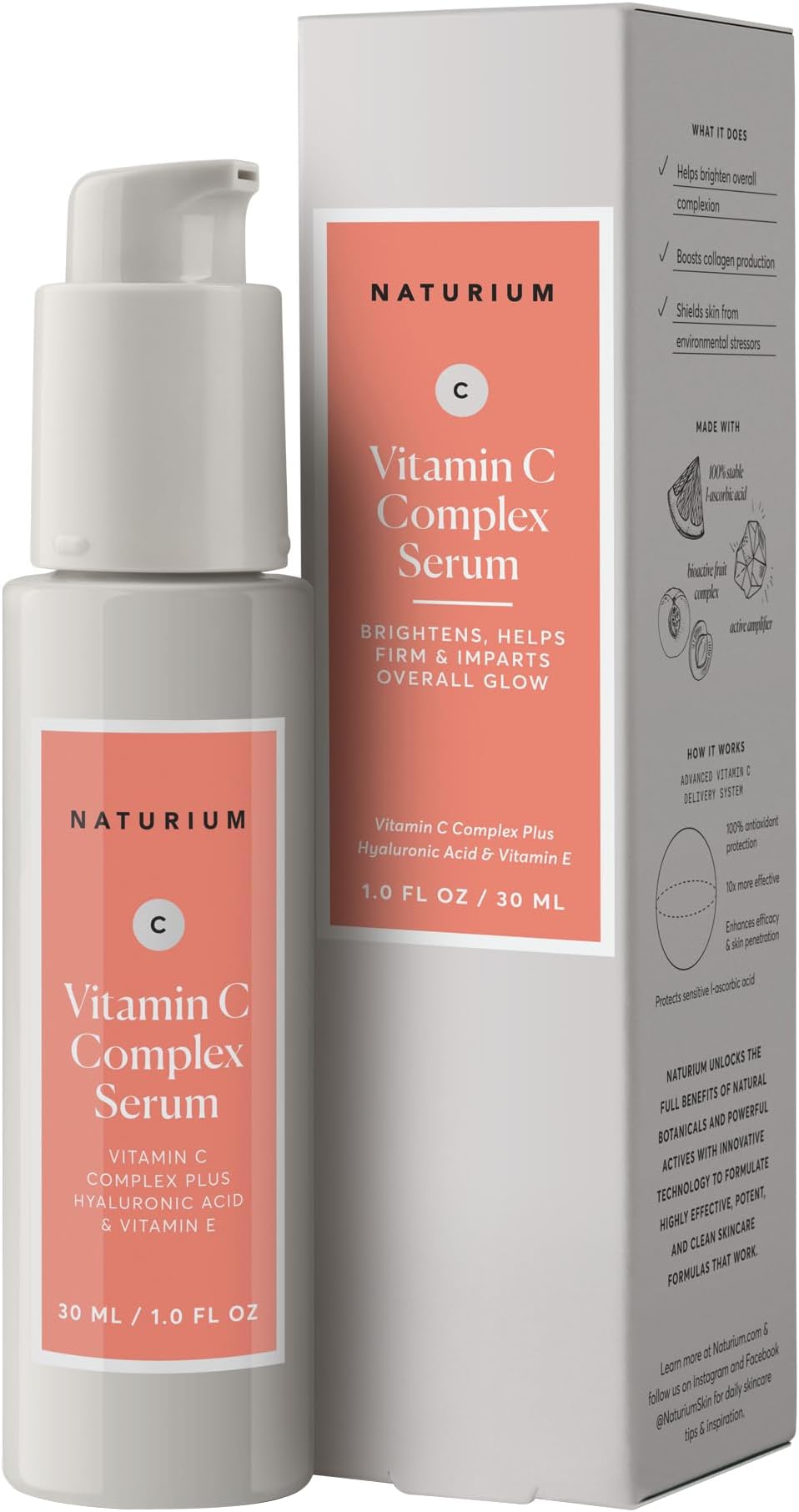 Amazon.com: Prequel Skin Lucent-C, Vitamin C Serum for Face ...