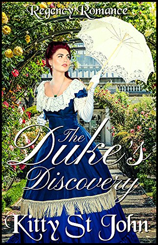 The Duke's Discovery: Regency Romance (Clean Regency Romance) eBook ...
