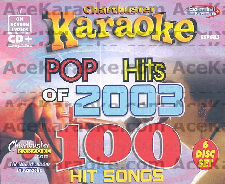 Various Artists - Essential Plus Pack: Pop Hits of 2003 - Amazon.com Music