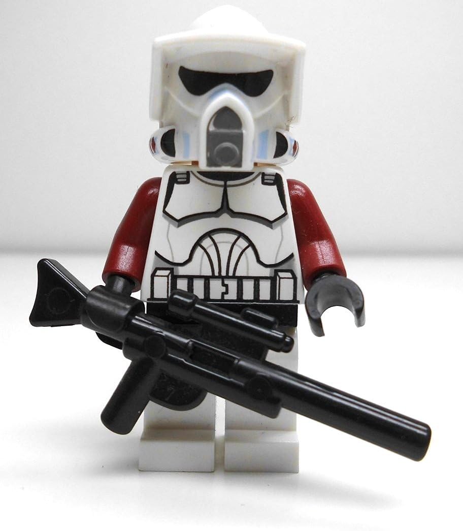 LEGO Star Wars: ARF Trooper - Elite Clone Trooper Minifigure : Amazon ...