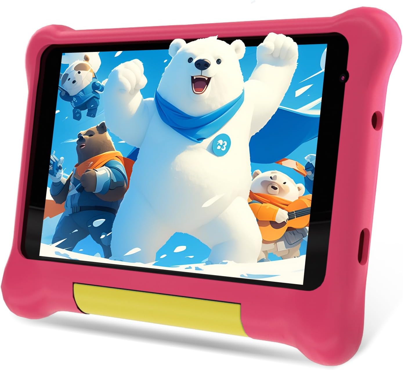 Amazon.com : YQSAVIOR Kids Tablets, Android 12 Tablet for Kids, 4GB RAM ...