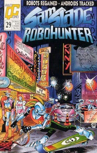 Sam Slade Robo-Hunter 29 (Sam Slade Robo-Hunter): N/A: Amazon.com: Books