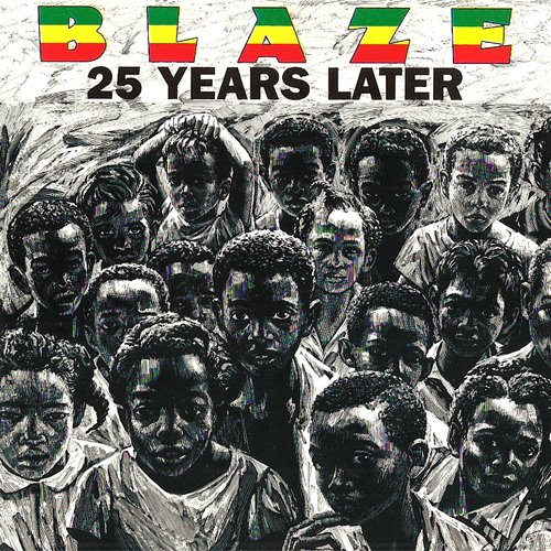 Blaze, Blaze - (CD Album, BLAZE, Timmy Regisford, 11 Tracks) Get Up ...