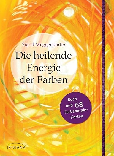 Die heilende Energie der Farben-Set: Buch und 68 Farbenergie-Karten ...