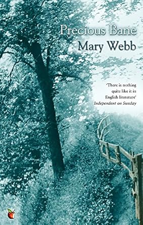 Precious Bane (Virago Modern Classics): Webb, Mary: 9780860680635 ...