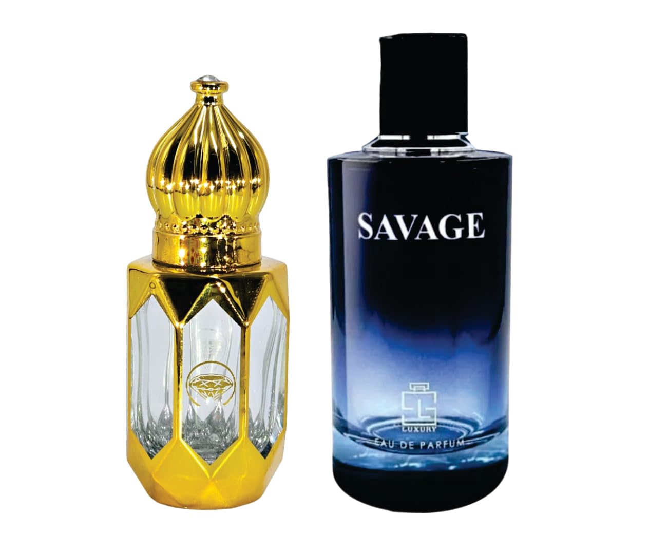 Savage for men Perfume oil | Savage Perfume Oil for Men 8ml | Bergamot ...