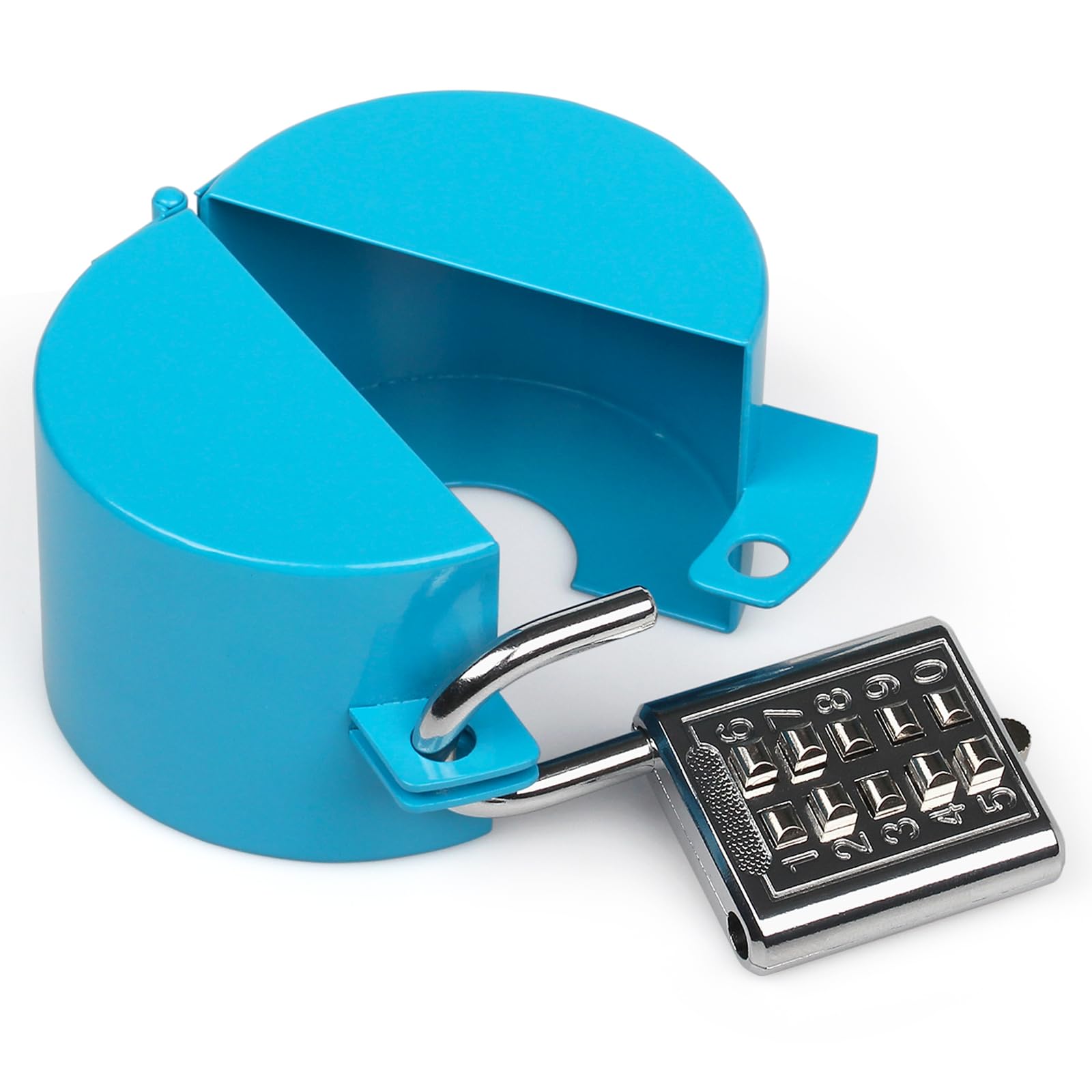 Gate Valve Lockout Device/Water Valve Lock/Outdoor Faucet Lock?Can ...