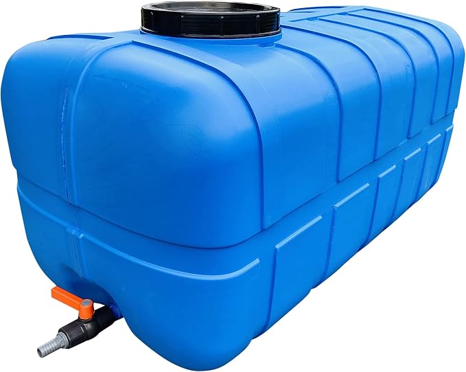 Sterk Plast Wassertank 300 Liter, Frischwassertank mit Zapfhahn ...