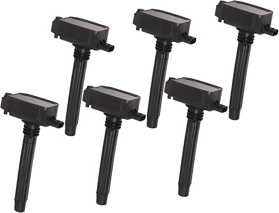 Amazon.com: GP POWER IGNITION COIL UF807 UF-807 0221504032 68223569AB ...