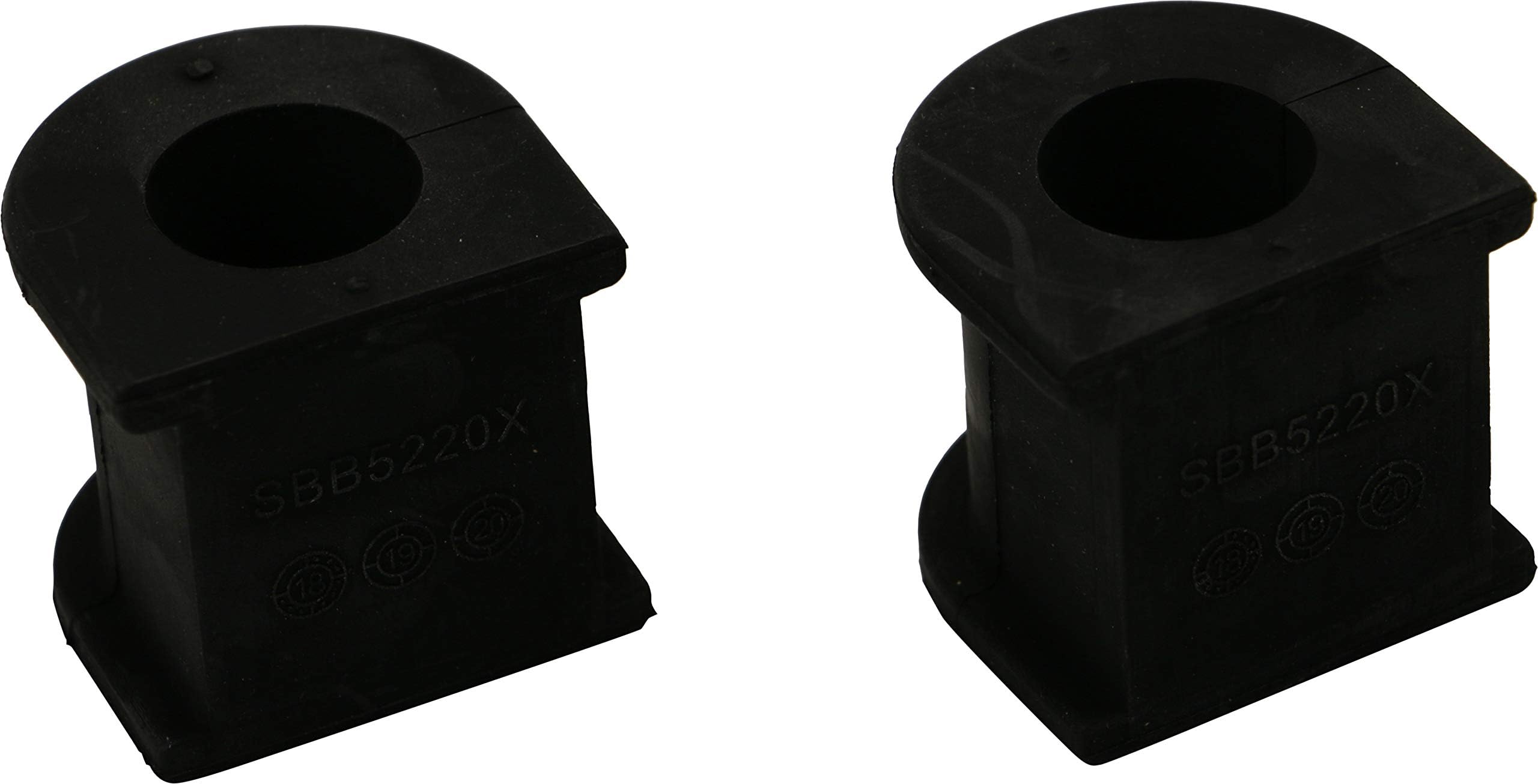 Amazon.com: NewYall Rack and Pinion Bushing Set for Toyota RAV4 2000 ...