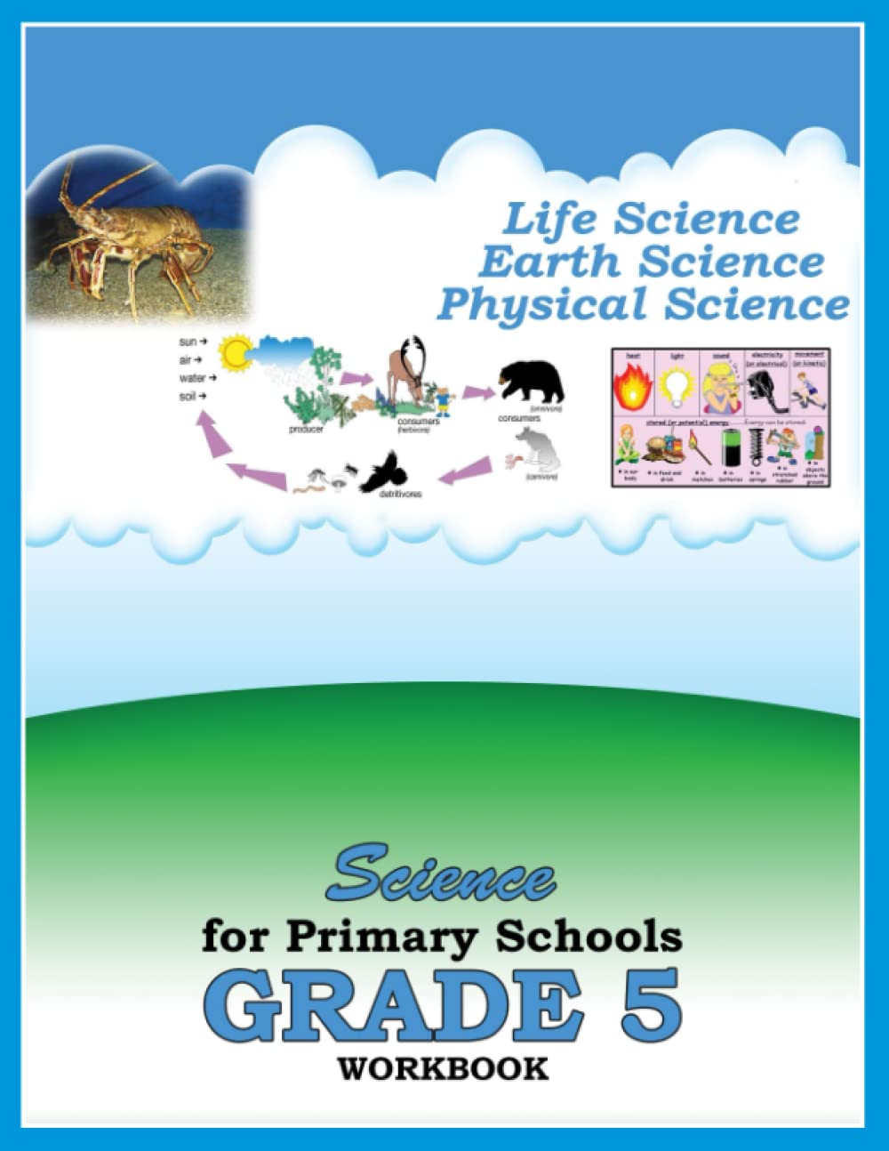 Science for Primary Schools grade 5 workbook: Smith, Cynthia O ...