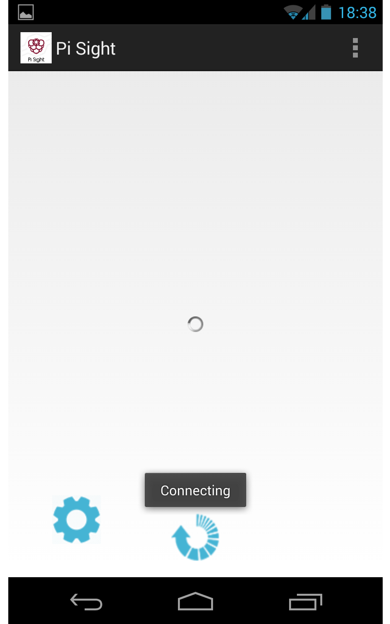 Pi Sight - App on Amazon Appstore
