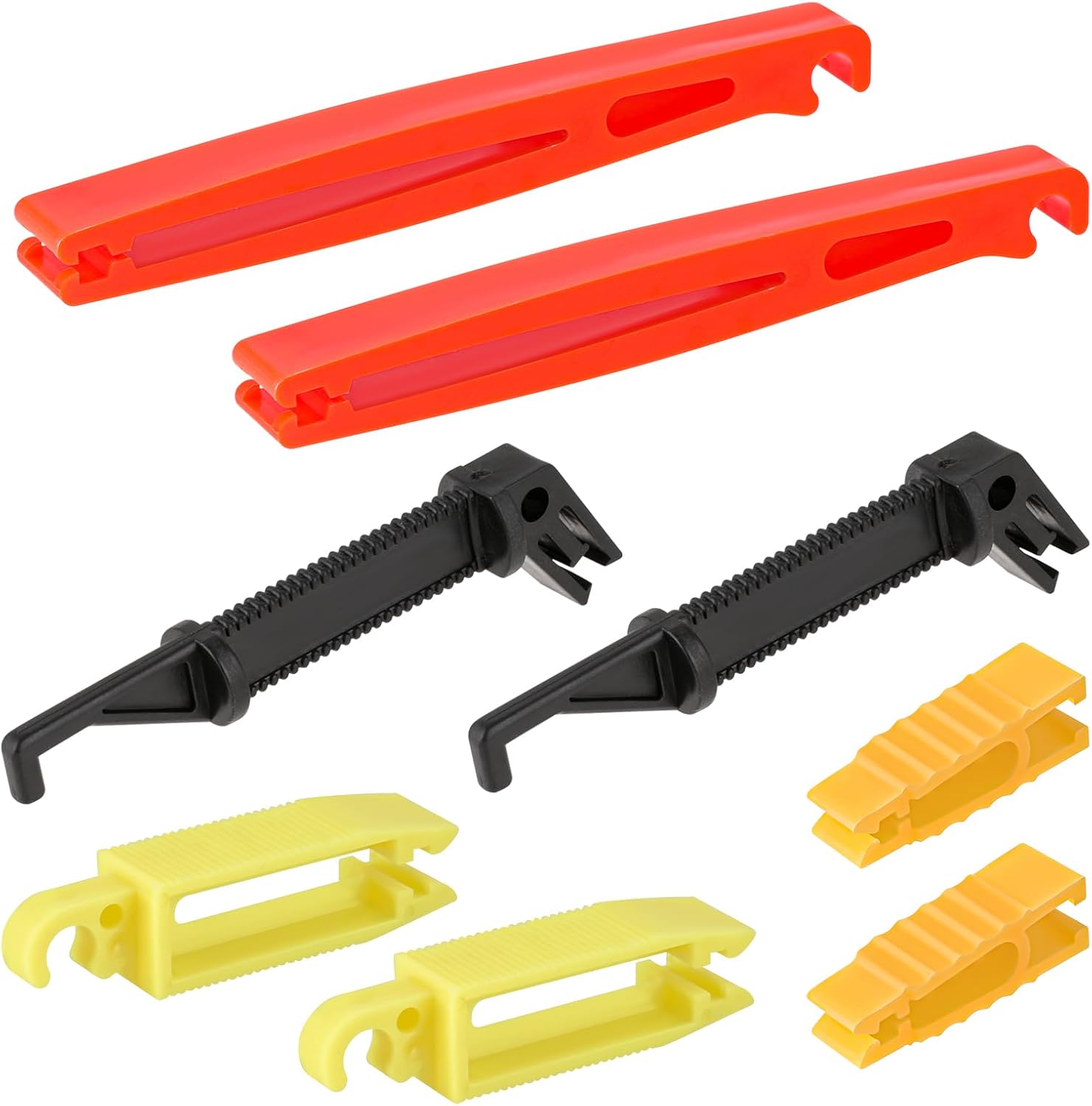 Amazon.com: 8 PCS Fuse Puller, Mini Plastic Fuse Puller Extraction Tool ...