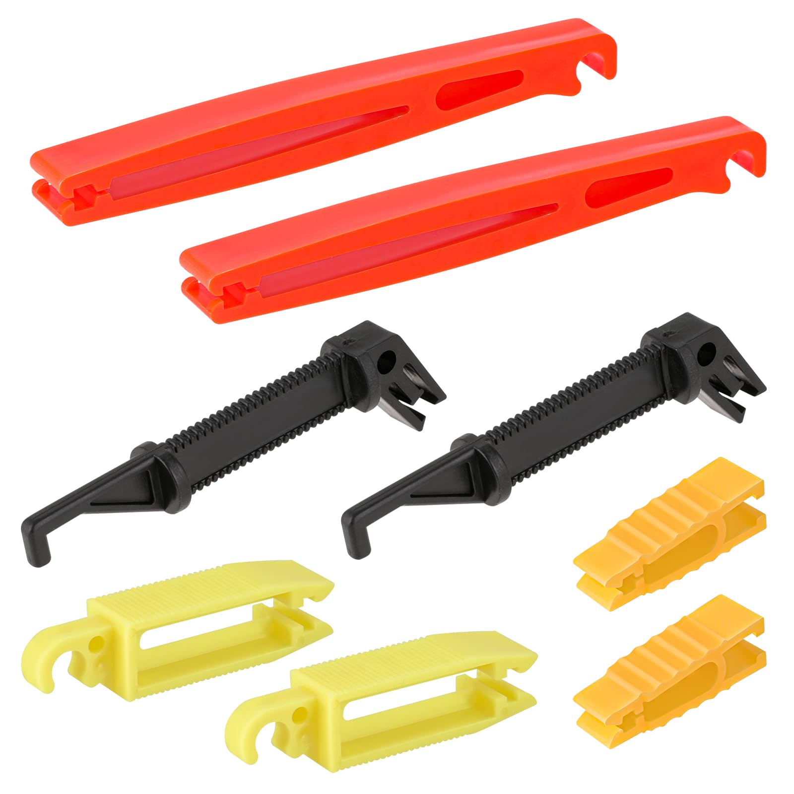 Amazon.com: 8 PCS Fuse Puller, Mini Plastic Fuse Puller Extraction Tool ...