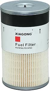 Amazon.com: FS19765-1 Fuel Water Separator Replaces P550851 PF7930 ...