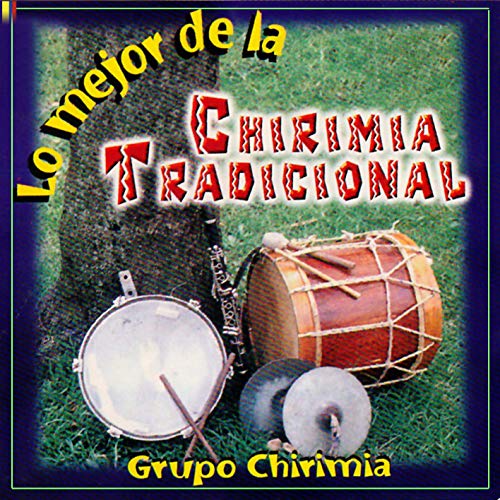 Amazon.co.jp: Lo Mejor de la Chirimía Tradicional : Grupo Chirimía ...