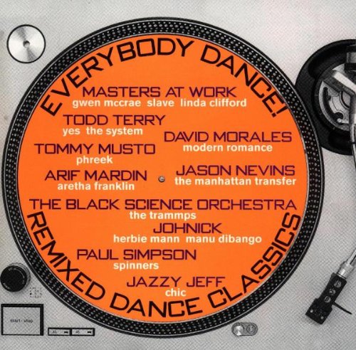 Everybody Dance: Various: Amazon.in: Music}