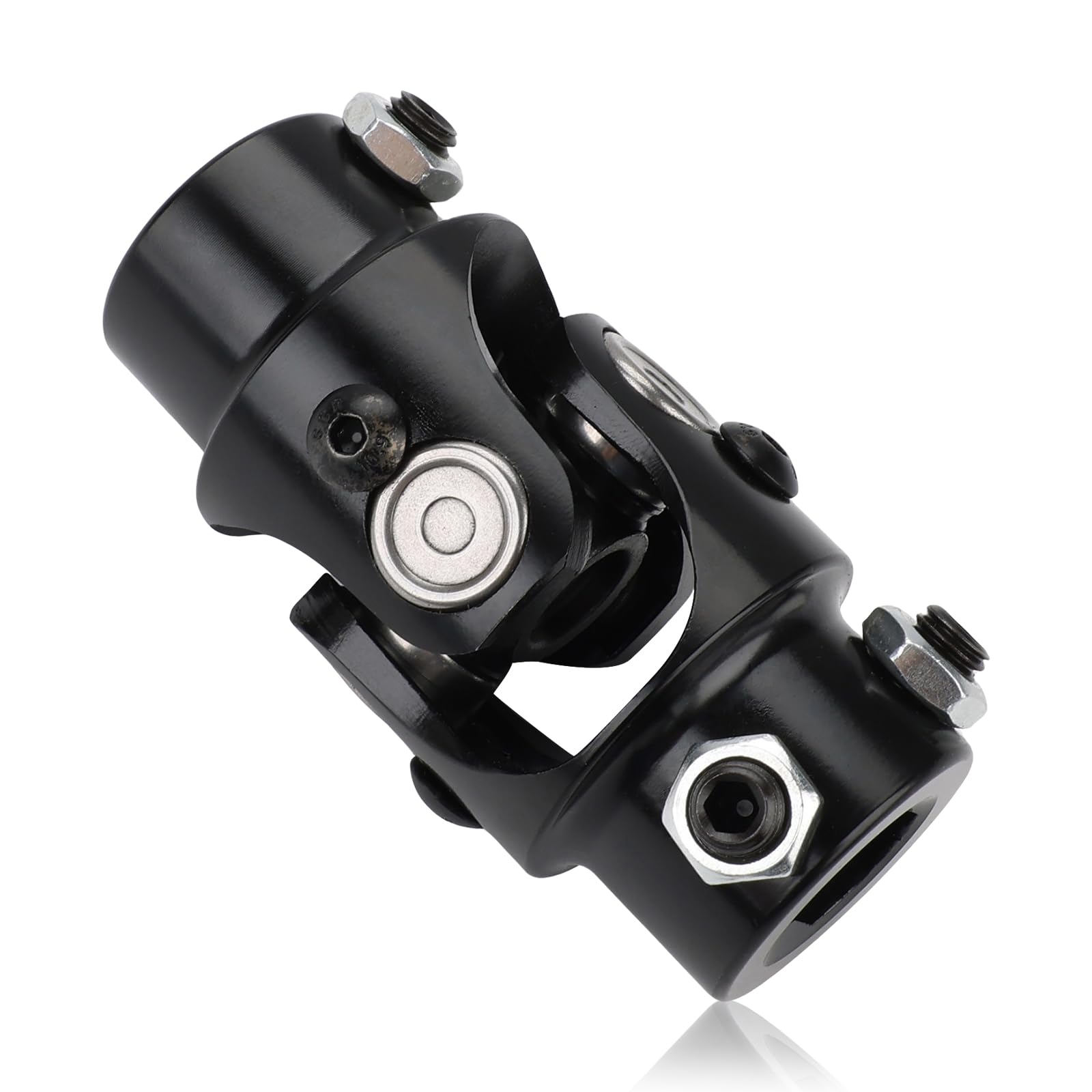 Amazon.com: WMPHE 13/16"-36 Spline x 3/4" DD Single Steering Shaft ...