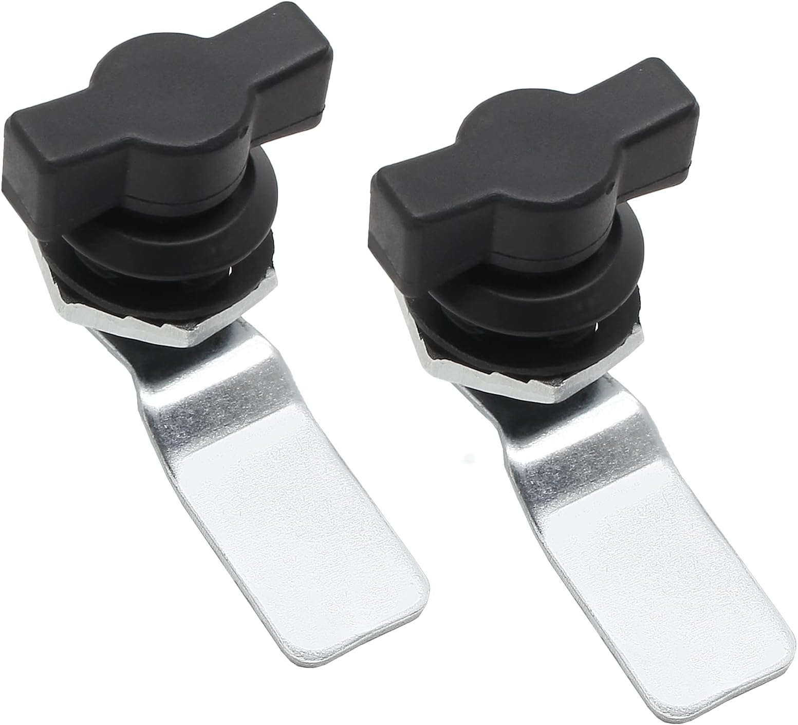 2Pcs T Handle Lock Cam Lock Swing Knob for Drawer Cabinet Door Lock ...