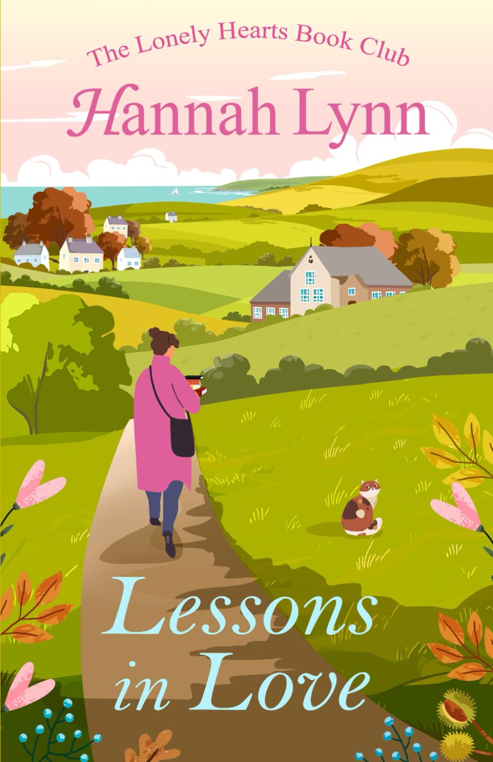Lessons in Love (The Lonely Hearts Book Club Series): Lynn, Hannah ...