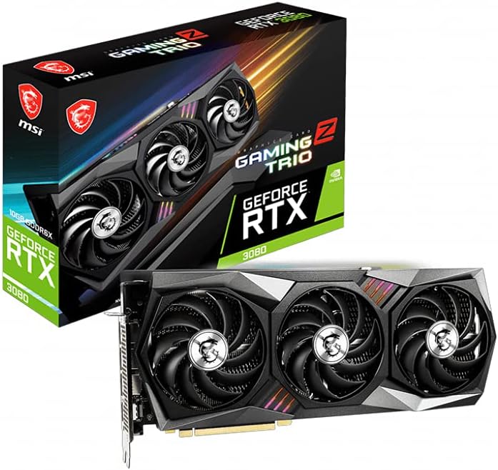 Amazon.com: MSI Gaming GeForce RTX 3060 Ti LHR 8GB GDRR6X, Boost Clock ...