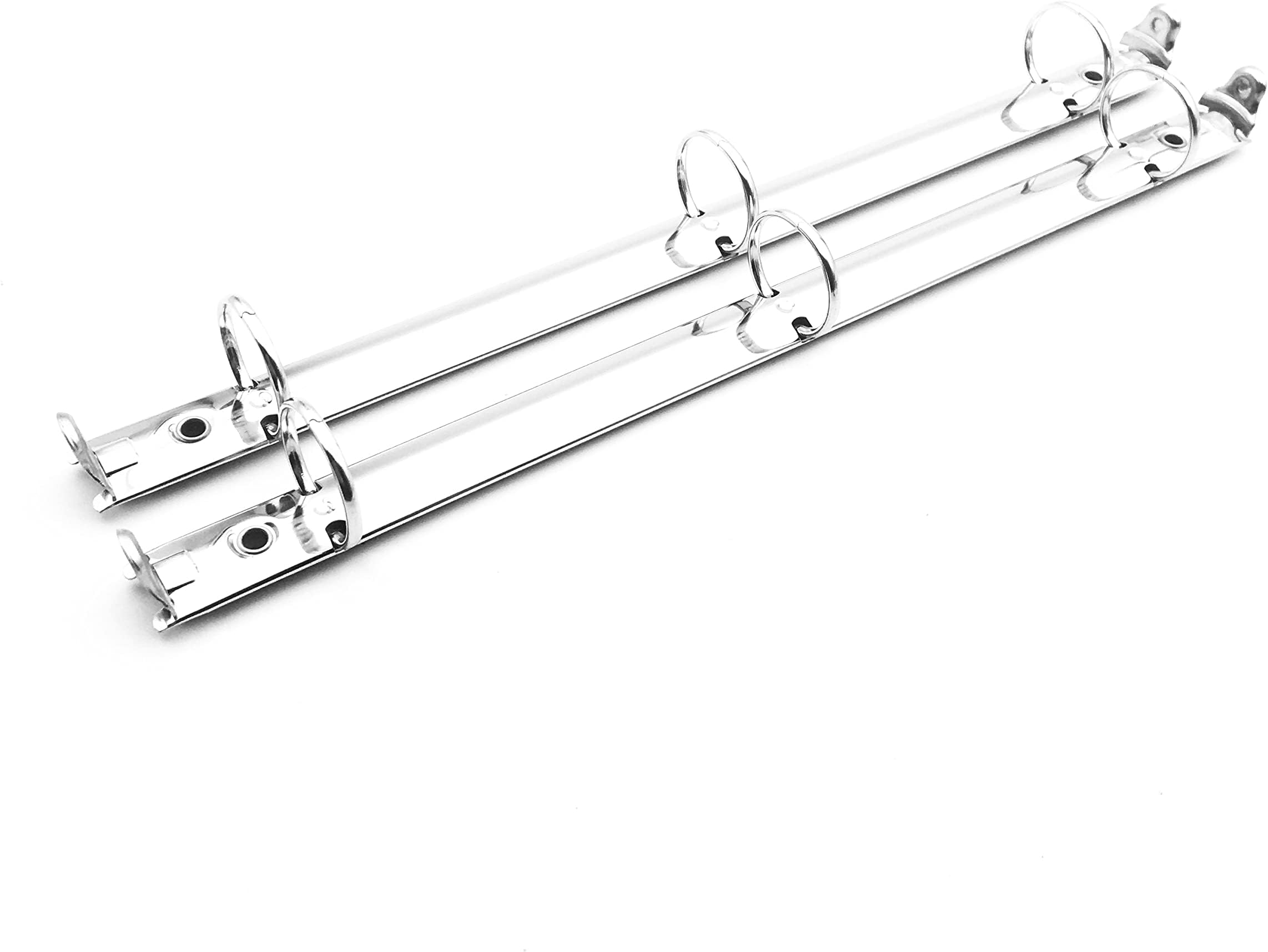 Amazon.com : Magnetic 3 Ring Binder Binder Rings Magnetic D-Ring with 1 ...