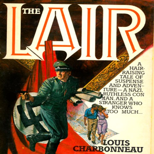 The Lair (Audio Download): Norman Manea, Ken Kliban, Oana Sanziana ...