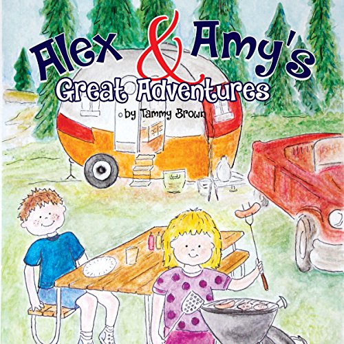 Amazon.com: Alex and Amy's Great Adventures (Audible Audio Edition ...