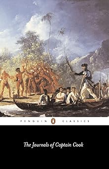 The Journals of Captain Cook: Captain James Cook (Penguin Classics ...