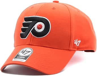 '47 MVP Philadelphia Flyers Cap - Orange, ORD-Orange, One Size at ...