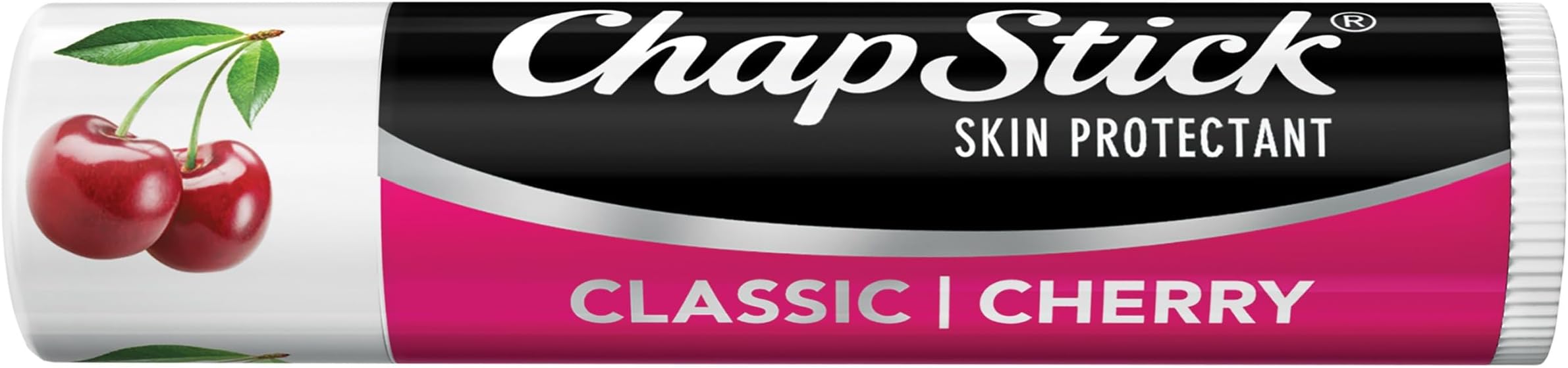 Amazon.com : ChapStick Classic Cherry Lip Balm Tube, Flavored Lip Balm ...