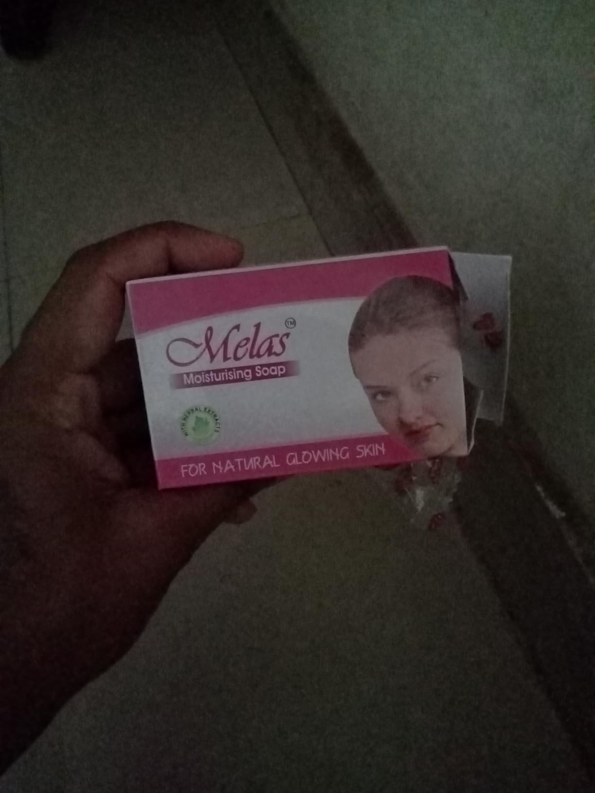 Buy Melas Pack of 8 (75 GM Each) Moisturising Soap for Men & Women with ...