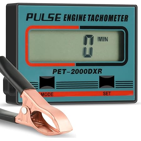 Amazon.com: Electronic Specialties 325 EZ-Tach Digital Automotive ...