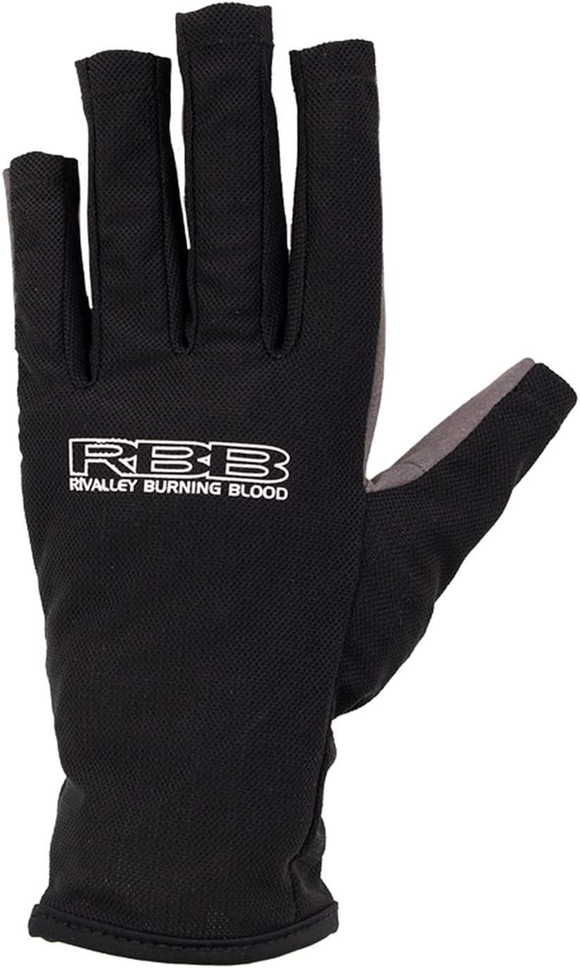 Amazon.co.jp: [双進] 手袋、グローブ RBB UVカットグローブ5C : スポーツ＆アウトドア