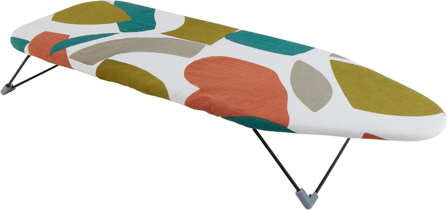 Salter LASAL31701WEU7 Tabletop Ironing Board – Foldable Small Ironing ...