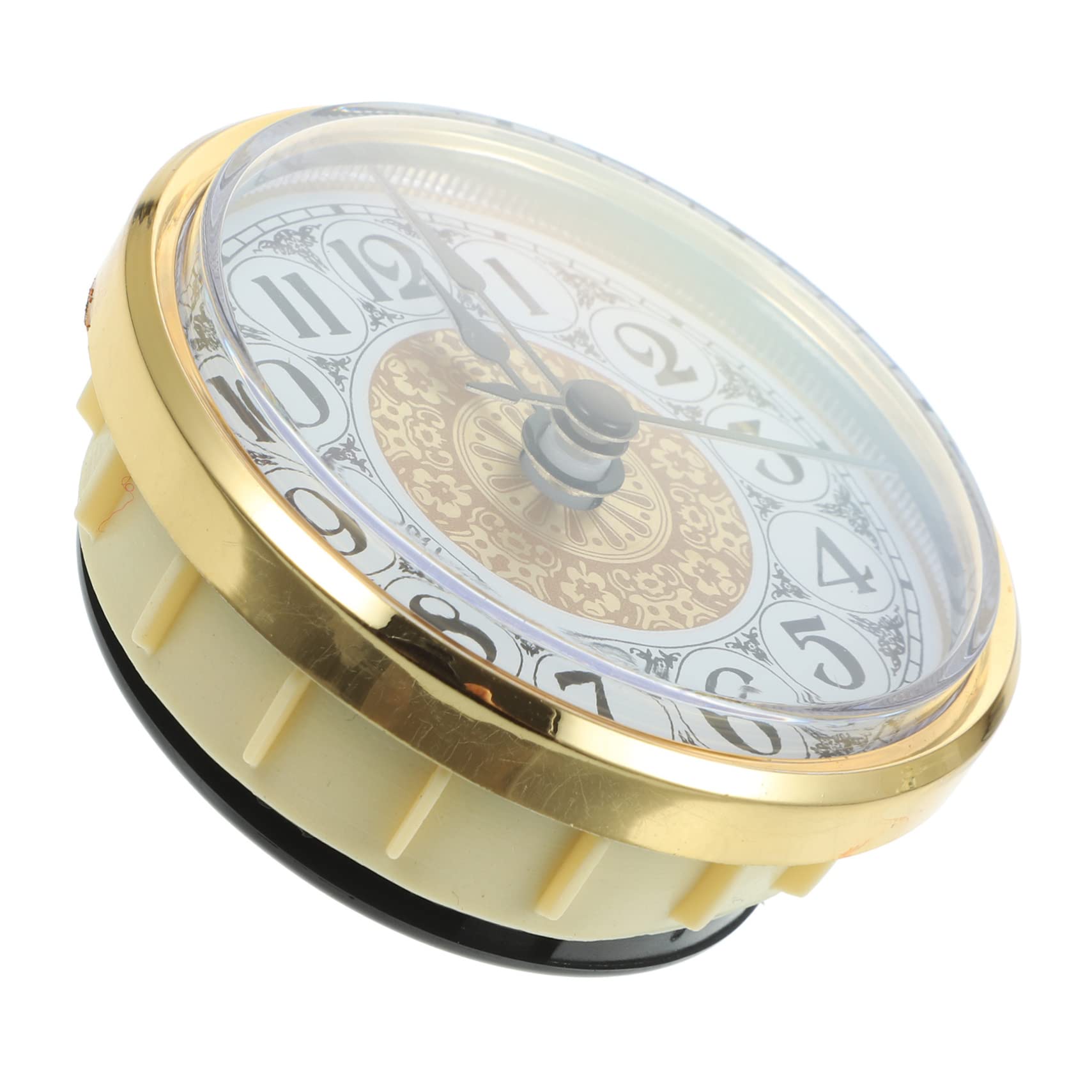 Amazon.com: Quartz Clock Insert Silent Wall Clock Miniature Kit Mini ...