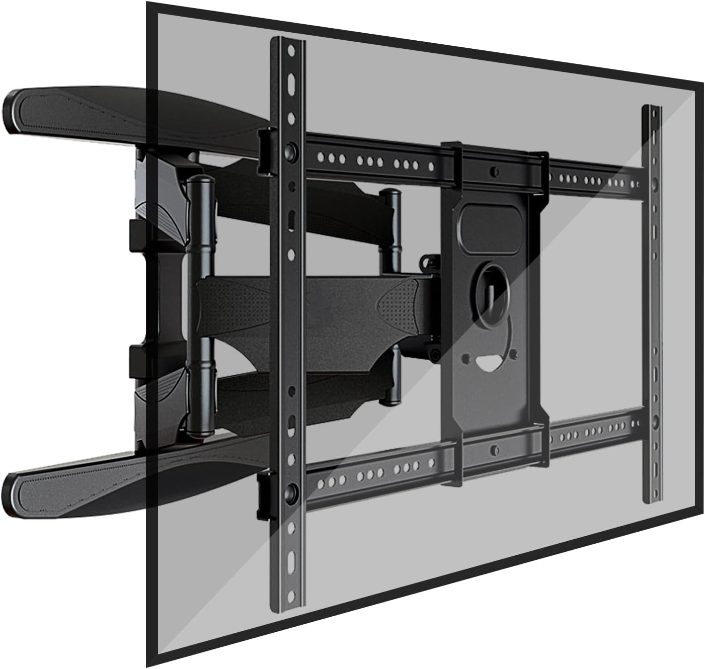 ZZBIFRJ Soporte TV Pared para Pantallas de 40-80", Soporte de Pared TV ...