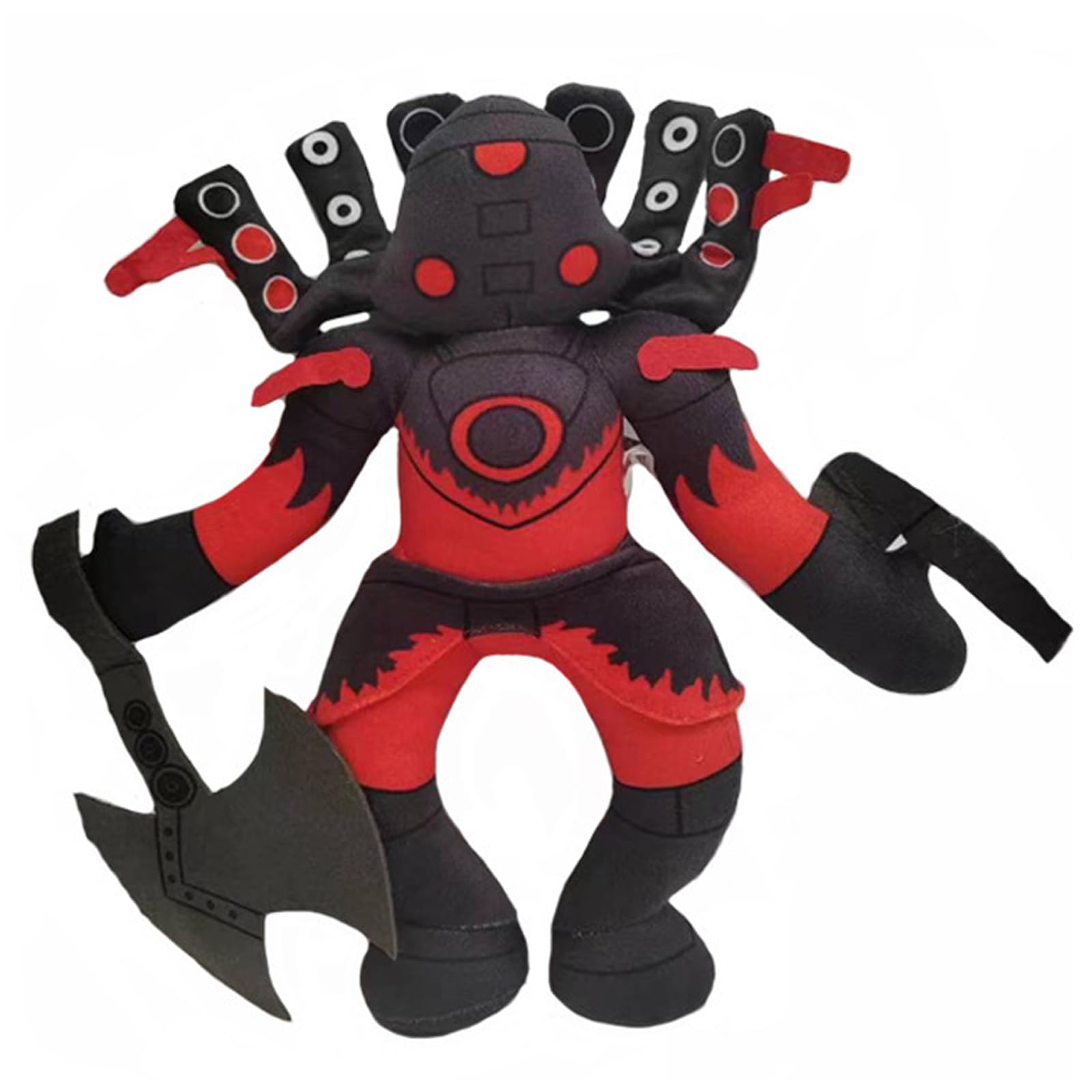 Buy GUUIESMUGUUIESMU Upgraded Titan Speaker Man Plush,Speakerman ...