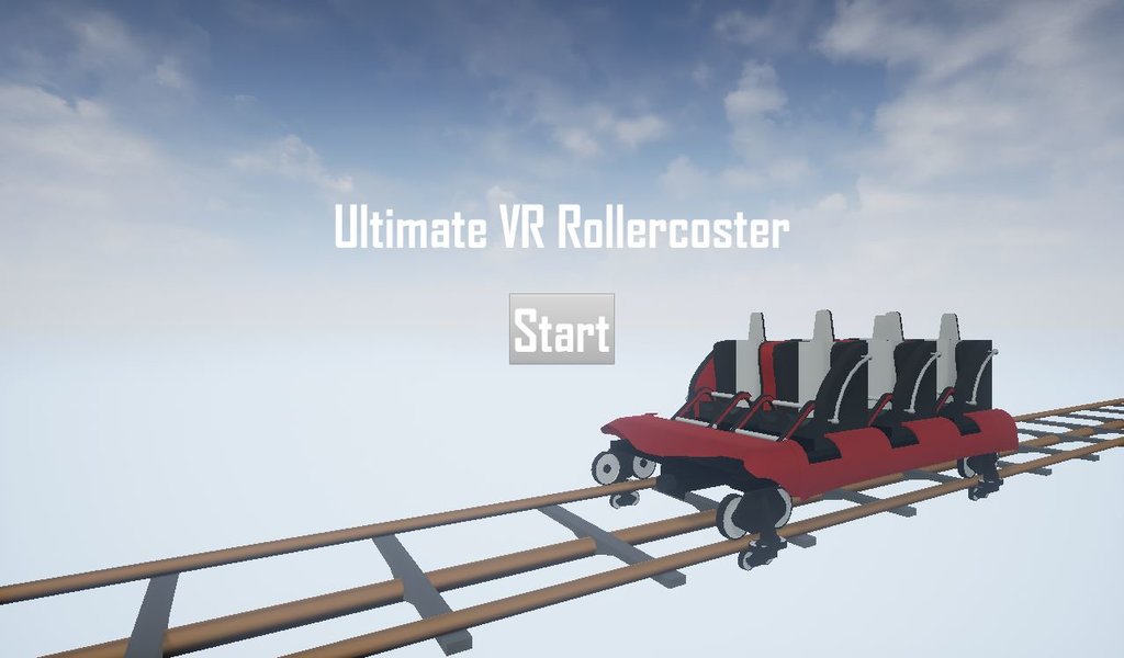 Ultimate VR Roller Coaster - App on Amazon Appstore