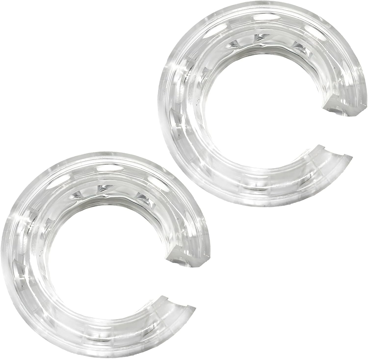 Amazon.com: DXNQ 2 PCS Car Shock Absorber, Spring Bumper Rubber Auto ...