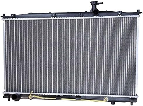 AutoShack Radiator for 2010-2018 Hyundai Santa Fe 2013-2018 Santa Fe ...