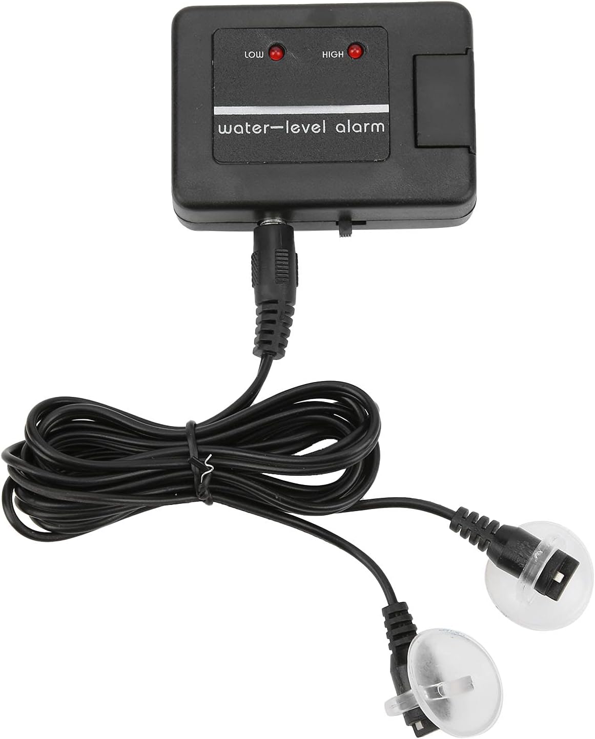 HOHXFYP Fish Tank Water Level Alarm,ABS High Temperature Resistant High ...