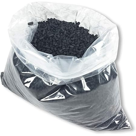1 Liter Aktivkohle Pellets Ø4mm, aus Steinkohle zur Luftreinigung (AERO ...