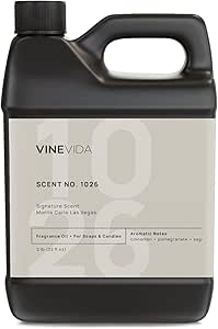 Amazon.com: VINEVIDA Scent NO. 1026 Fragrance Oil for Cold Air Diffusers - 32oz (2lbs ...